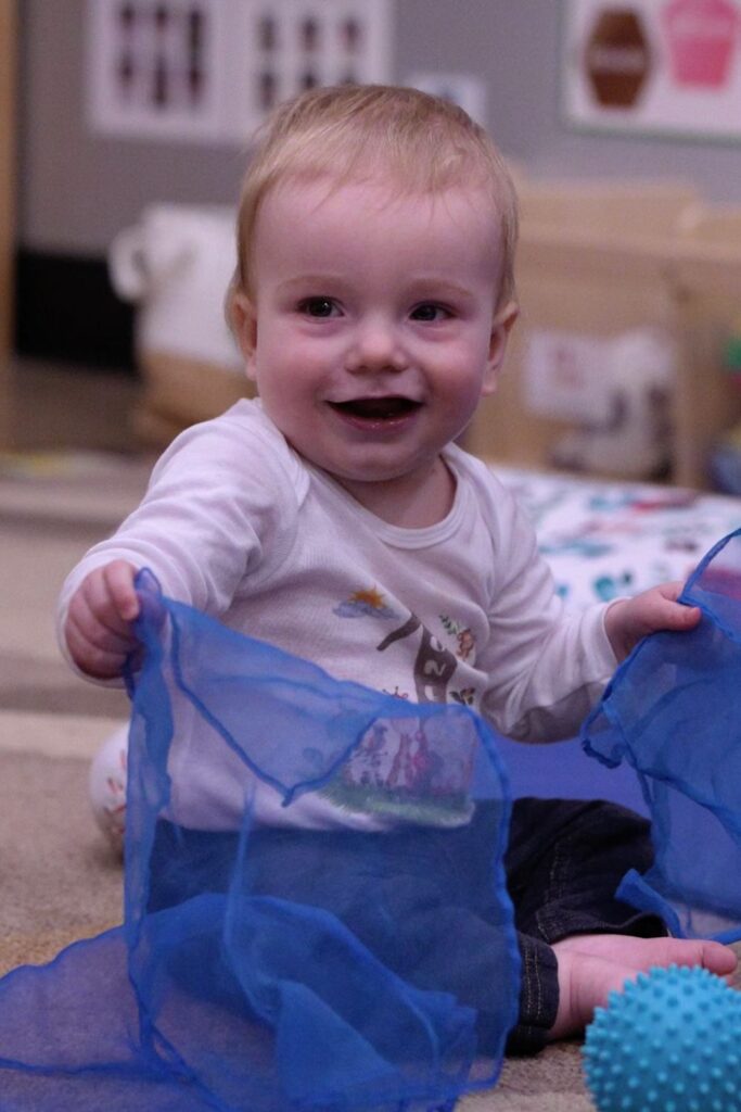 Infant Care & Curriculum in DFW | Early Care & Education