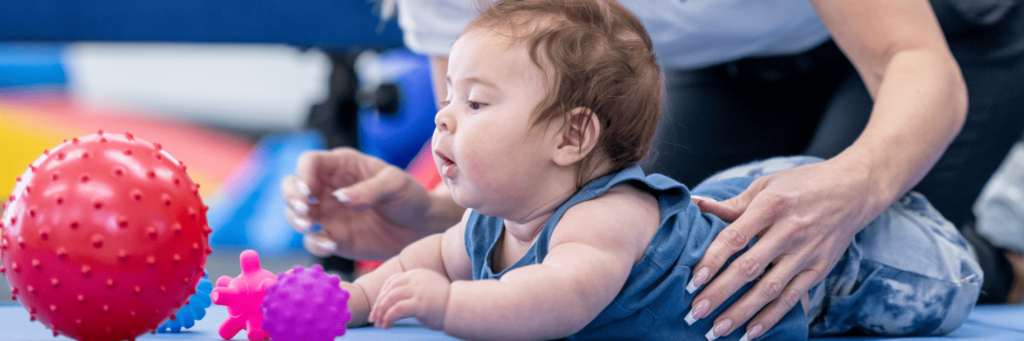 Infant Care & Curriculum in DFW | Early Care & Education